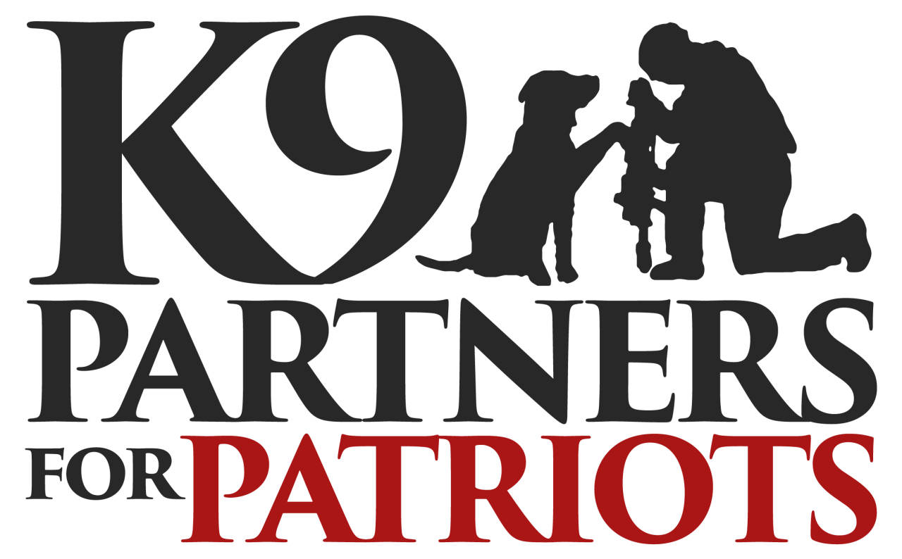 Service Dog Training for Veterans - K9 Partners for Patriots